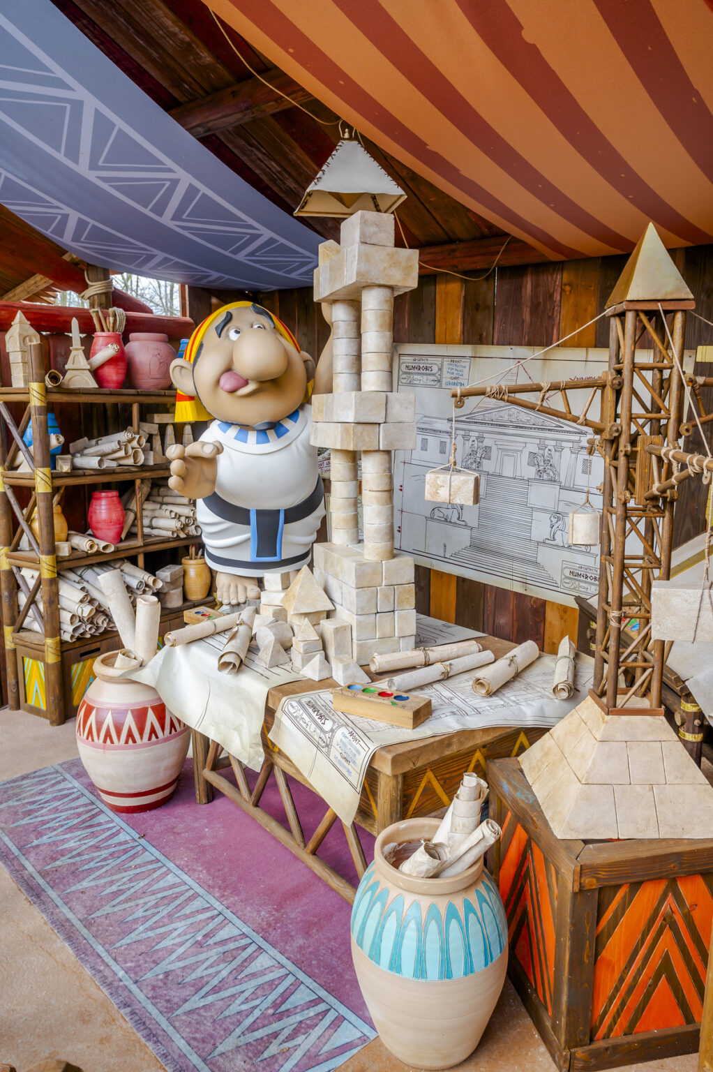 La Tour de Numérobis : la nouvelle attraction à sensations fortes du ...