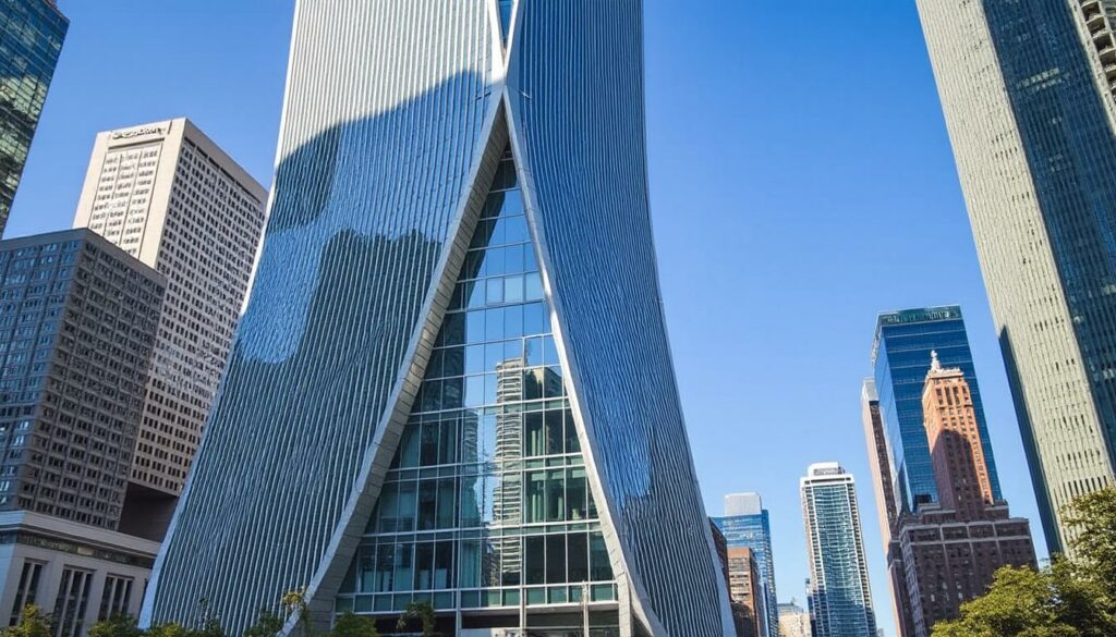 La hauteur de la citadel center : un exploit architectural à ne pas manquer