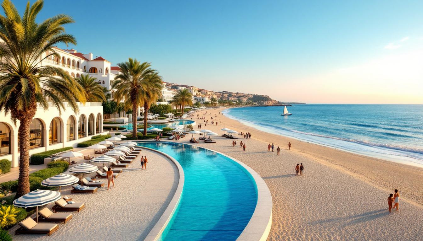 Meilleurs hôtels à Nice pour un séjour de rêve en bord de mer