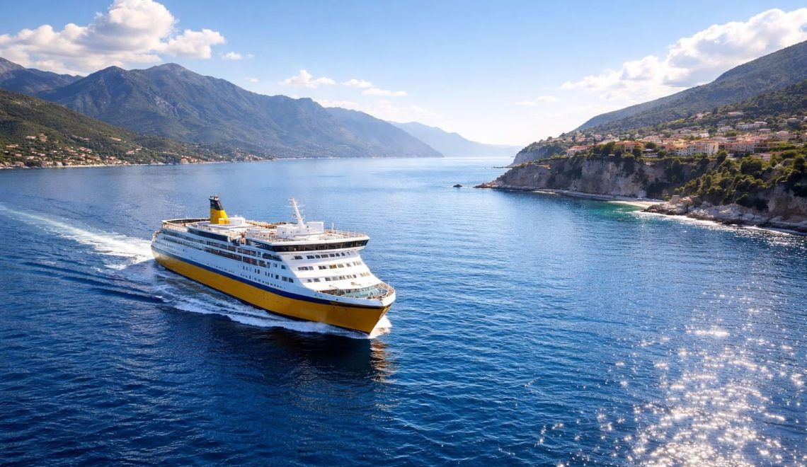 Naviguer la distance entre la Corse et le continent : conseils pour les ...