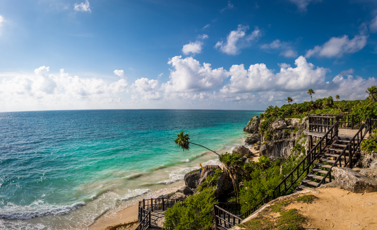 7 lieux incontournables à visiter dans la Riviera Maya