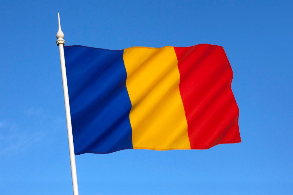 Pourquoi la Roumanie et le Tchad ont-ils le même drapeau