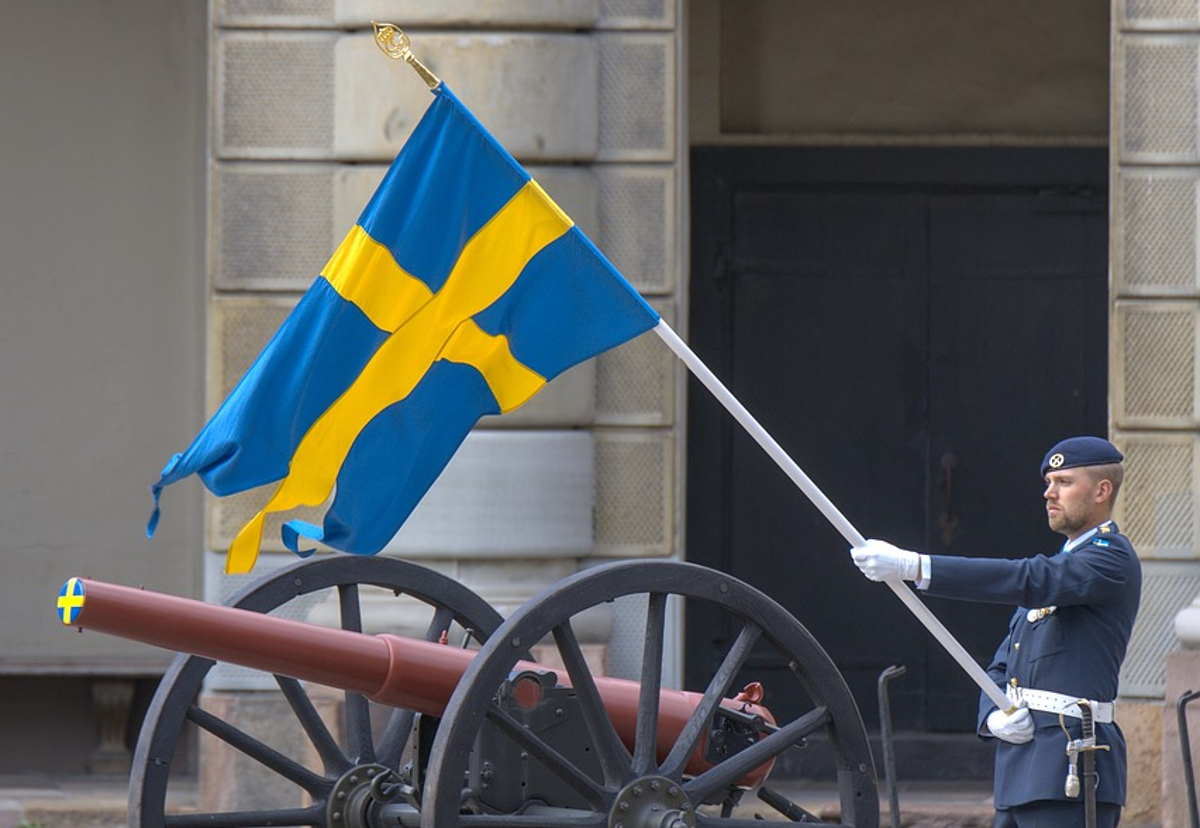 Drapeau suédois : couleurs, origine et signification de l'emblème de la ...