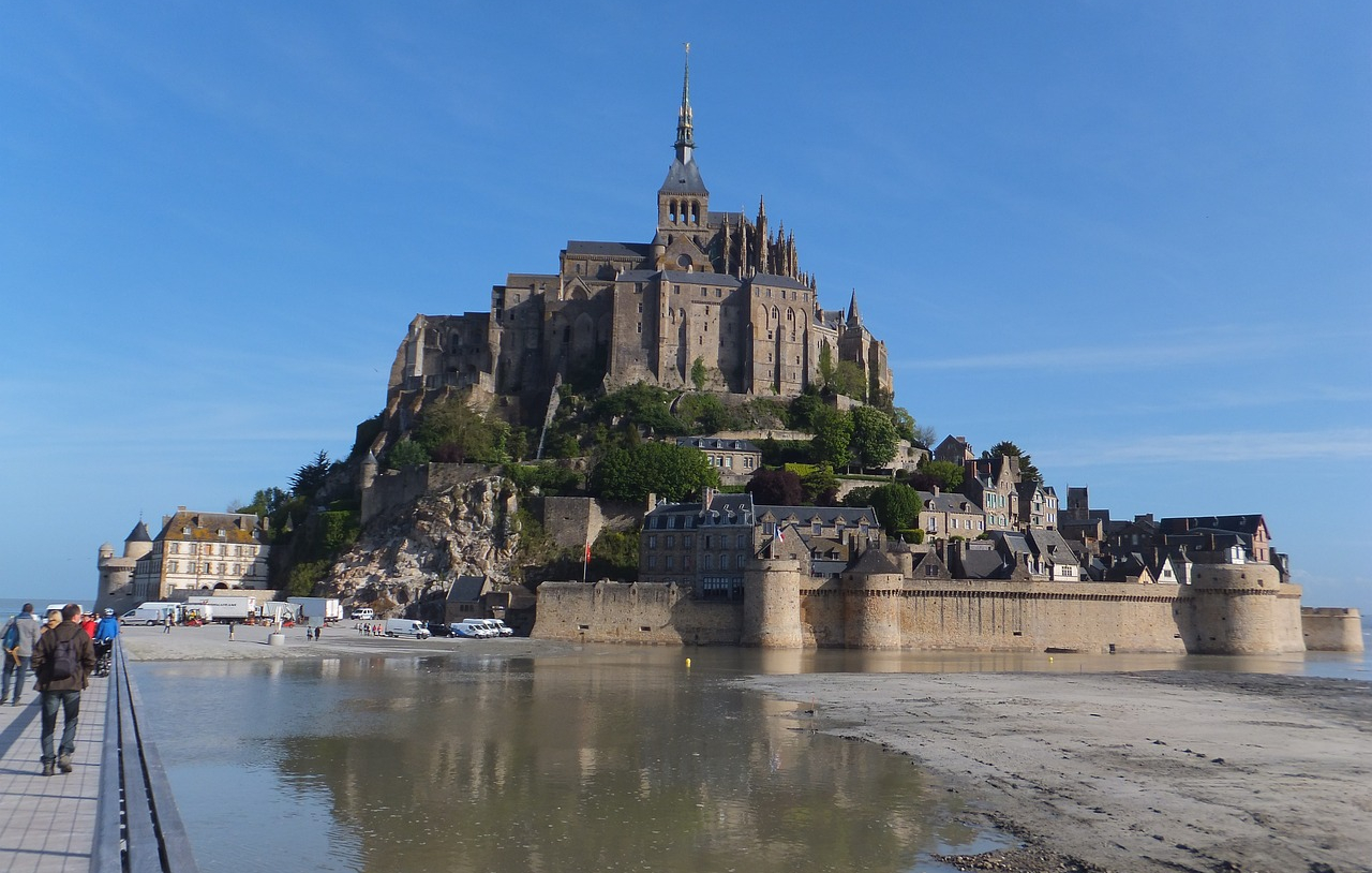 Tarif Mont Saint-Michel : combien coûte une visite de l'abbaye
