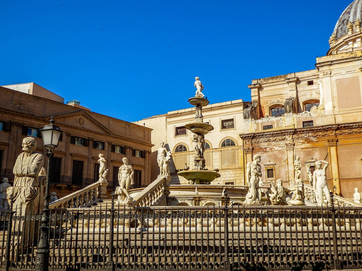 Palerme : explorez les catacombes des Capucins, une expérience unique