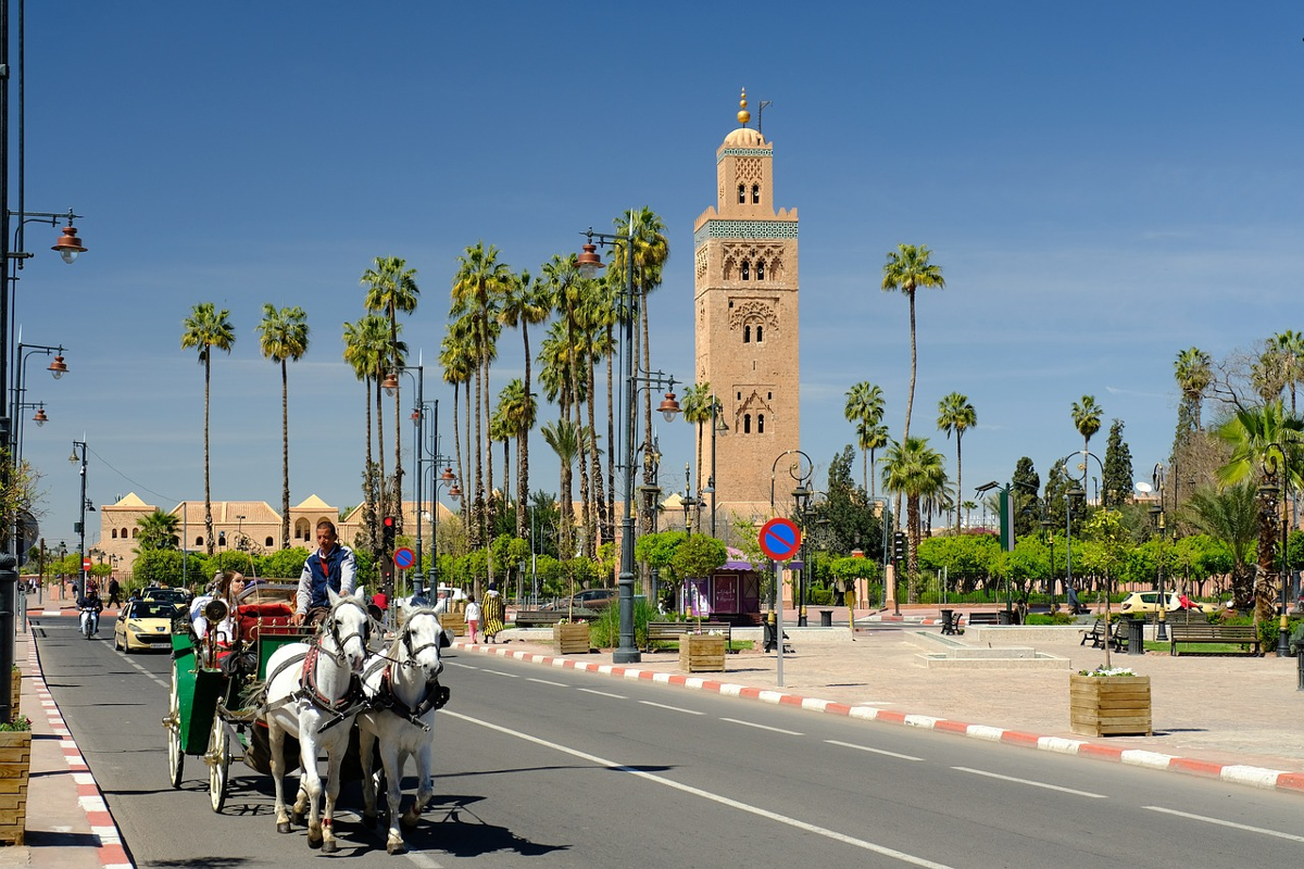 Conduire à Casablanca : Conseils essentiels pour naviguer sur les ...